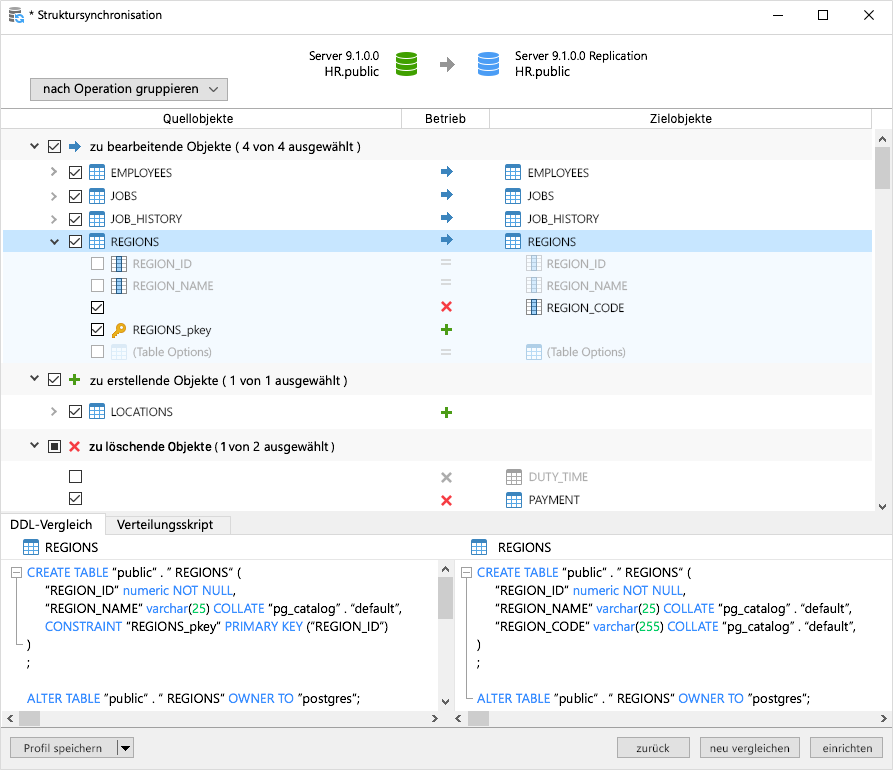 Navicat for PostgreSQL | Das leistungsstarke PostgreSQL ...