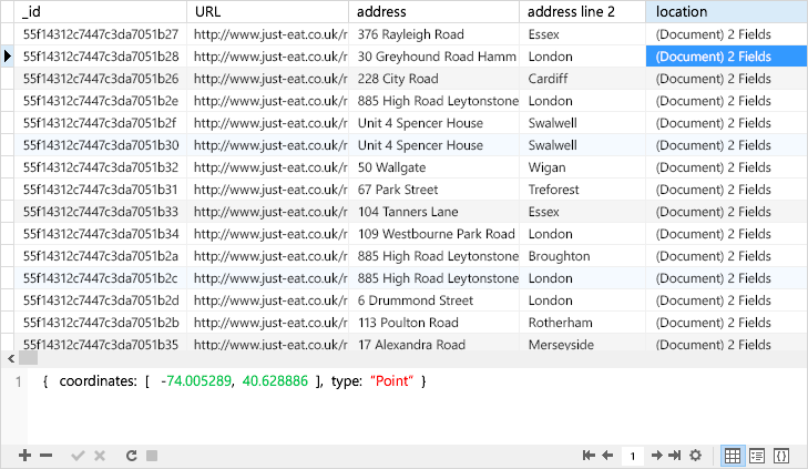 Navicat for MongoDB 란 | MongoDB 관리 및 개발 도구| Navicat