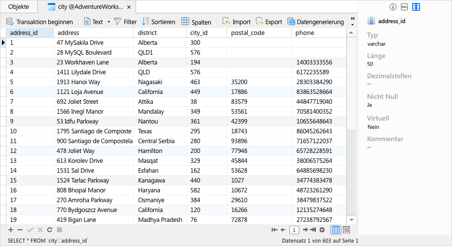 Navicat 16 Highlights | Navicat
