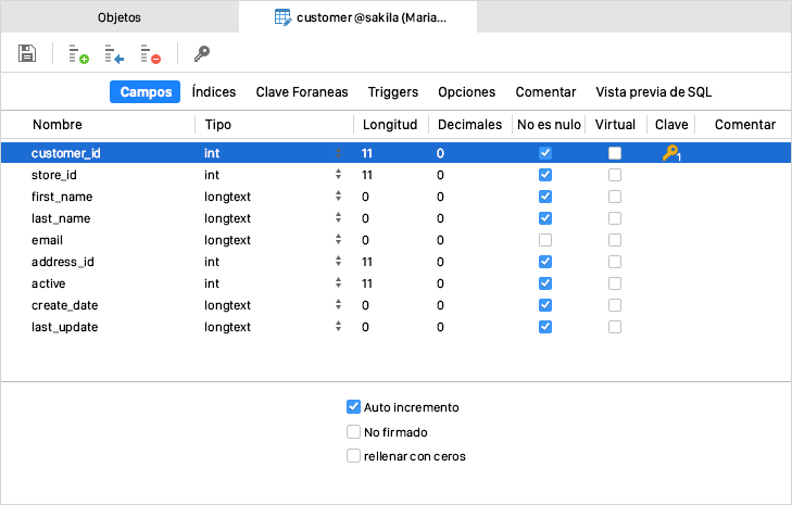 Navicat for MariaDB | Herramienta de gestión de base de datos diseñada ...