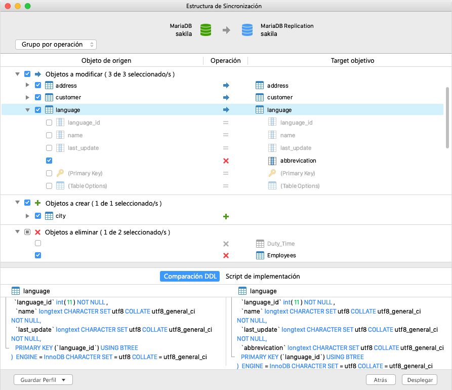 Navicat for MariaDB | Herramienta de gestión de base de datos diseñada ...