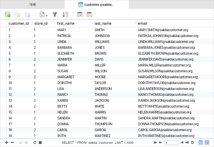 Navicat for MySQL Product Info (KR)