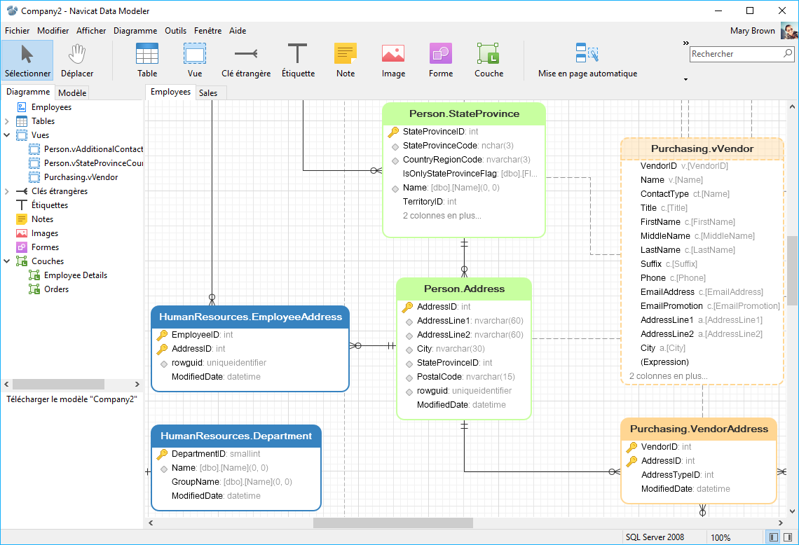 Telecharger Exemple Base De Données Mysql Le Meilleur Exemple