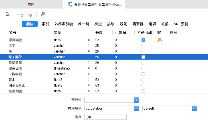 Navicat for PostgreSQL | 強大的 PostgreSQL 資料庫管理工具