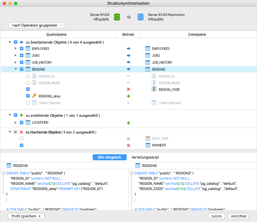 Navicat for PostgreSQL | Das leistungsstarke PostgreSQL ...