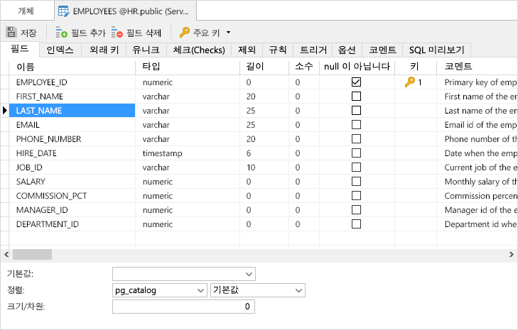 Navicat for PostgreSQL | 강력한 PostgreSQL 데이터베이스 관리 도구