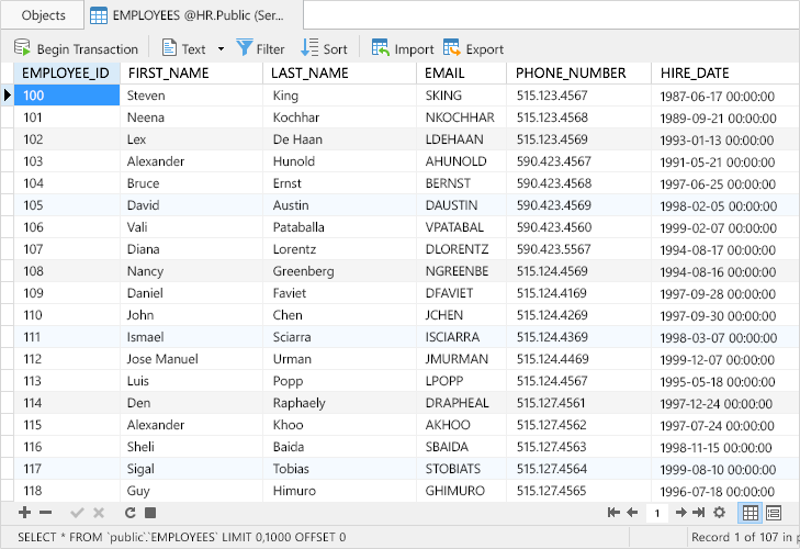 Navicat For Postgresql Powerful Postgresql Database Adminsitration Tool