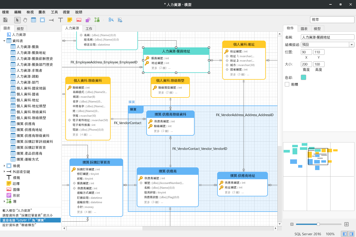 Navicat For Sql Server 更容易地管理、設計和操作你的 Sql Server 資料庫