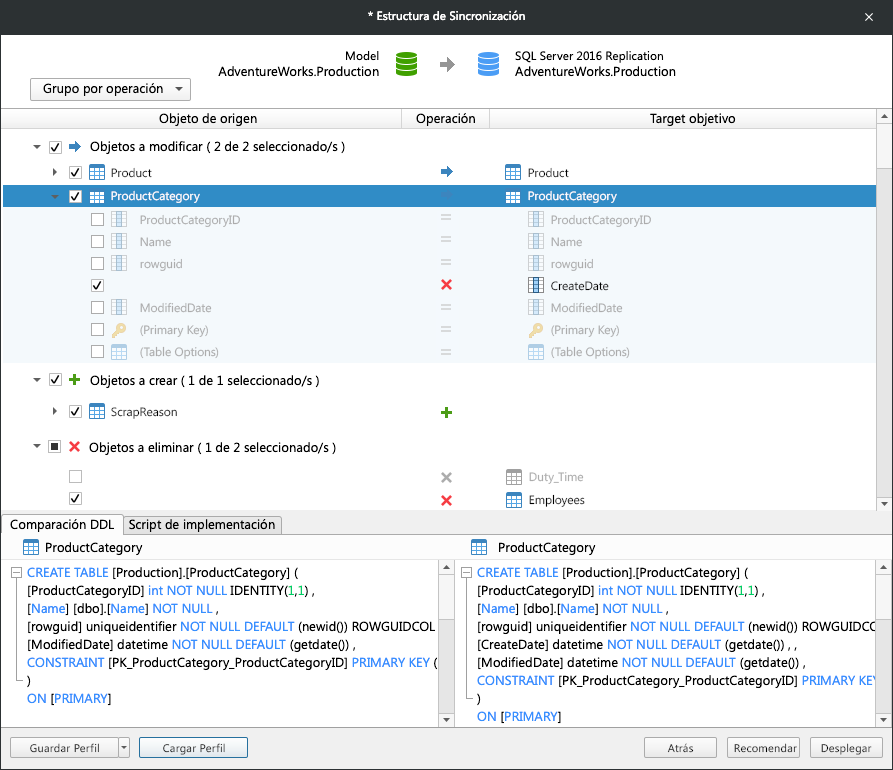 Navicat Data Modeler | Excelente sistema de configuración y diseño de ...