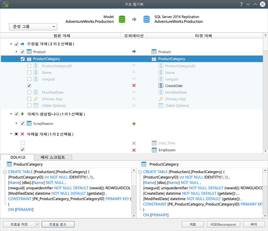 Navicat Data Modeler 우수한 데이터베이스 모델링 디자인 도구