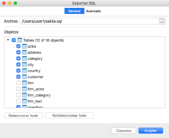 Navicat Data Modeler | Excelente sistema de configuración y diseño de su base de datos