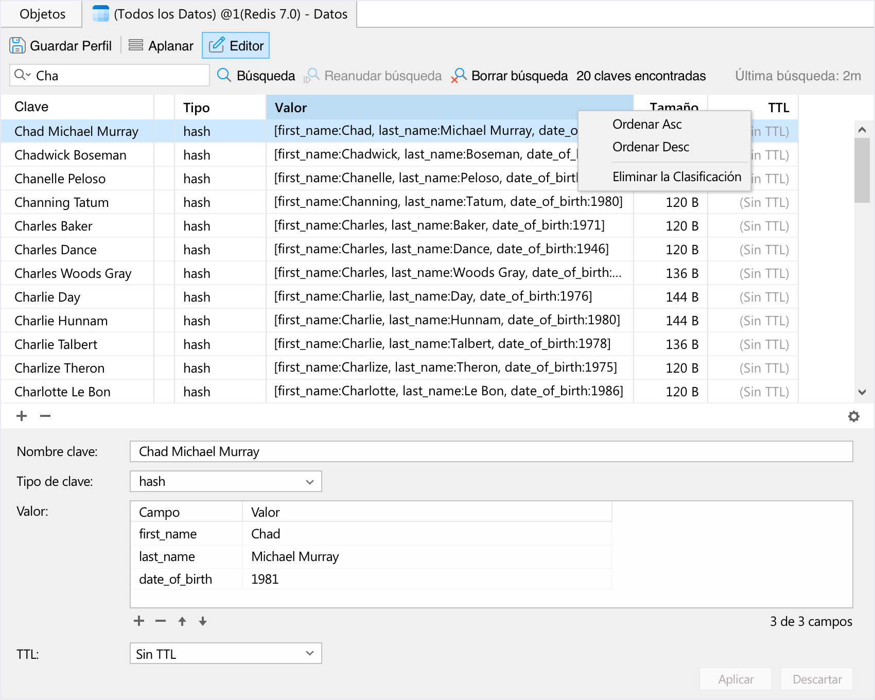 Navicat for Redis | Herramienta de Administración y desarrollo de Bases ...