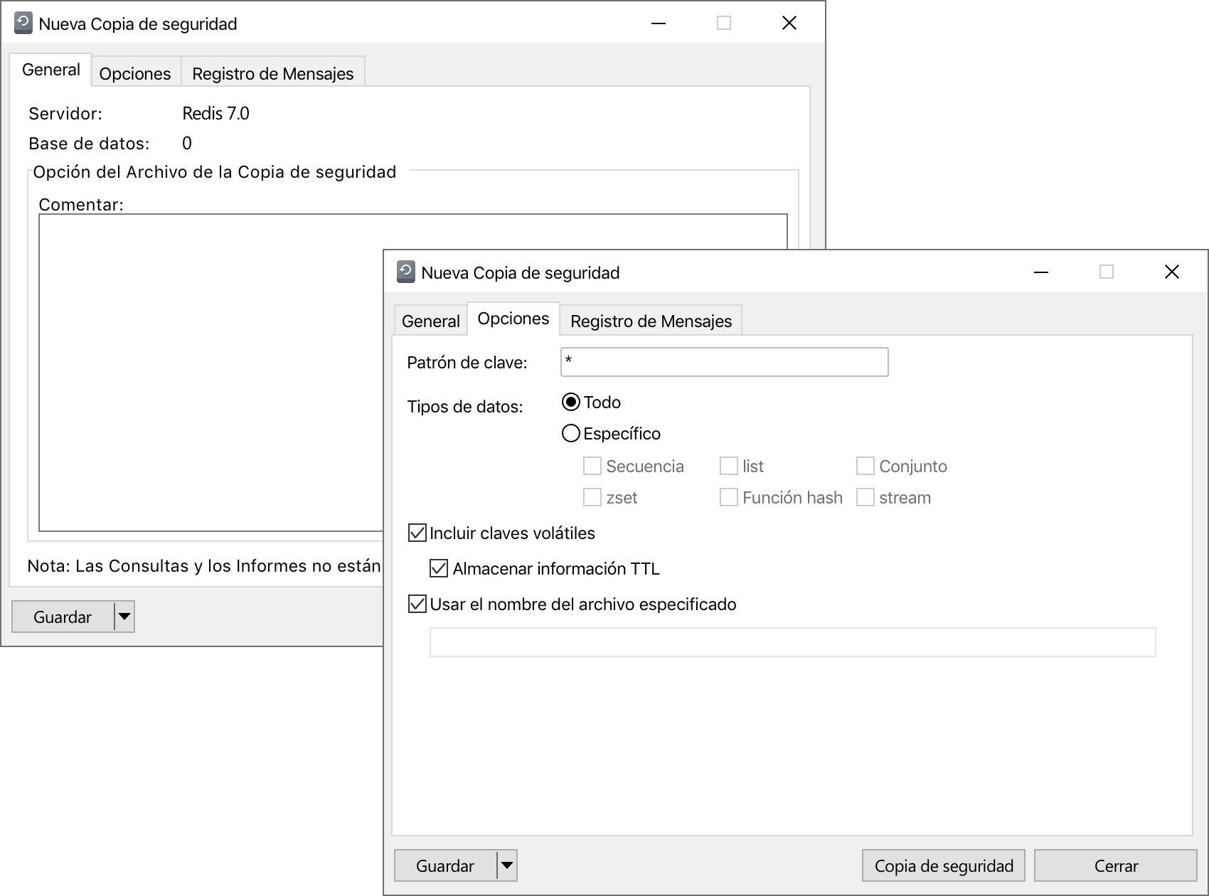Navicat for Redis | Herramienta de Administración y desarrollo de Bases ...