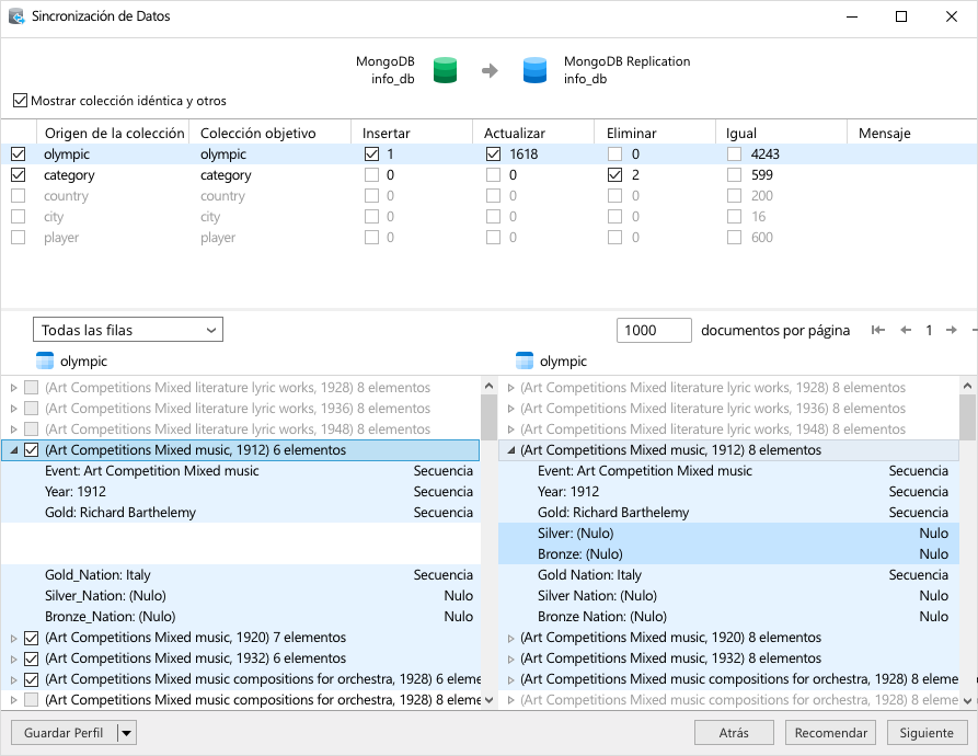 Navicat for MongoDB | Herramienta de desarrollo y de administración de ...