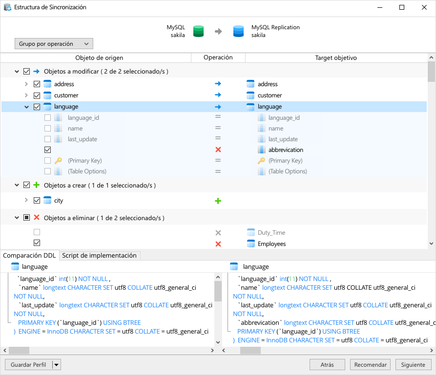 Comandos De Base De Datos Mysql