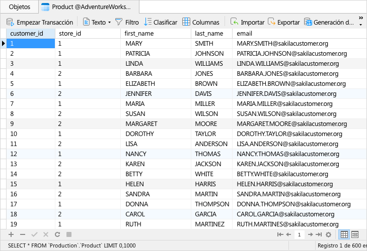 Navicat for SQLite | Potente herramienta de gestión de bases de datos ...