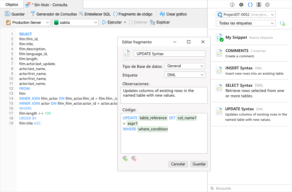 Navicat for SQLite | Potente herramienta de gestión de bases de datos ...