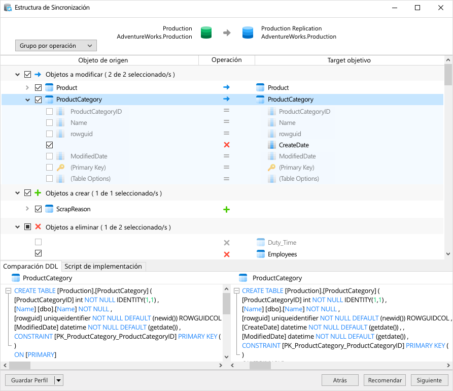 Navicat for SQL Server | Gestione, diseñe y configure la base de datos ...