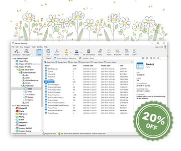 Navicat 그래픽 유저 인터페이스(GUI) | MySQL, MariaDB, MongoDB, SQL Server, SQLite, Oracle & PostgreSQL ...