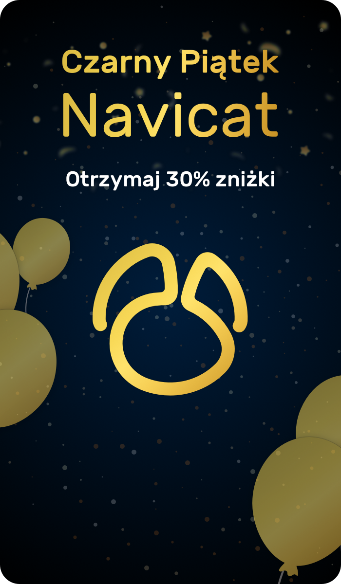 Navicat GUI | Narzędzia administracyjne dla baz danych MySQL, Redis, MongoDB, MariaDB, SQL ...