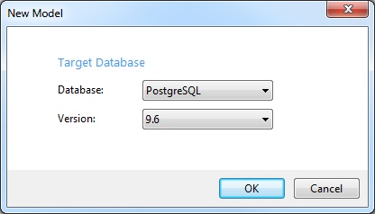 Create a Model from a Database in Navicat
