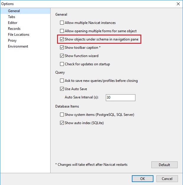 Navigation Pane Tips and Tricks Part 1: Managing Connections